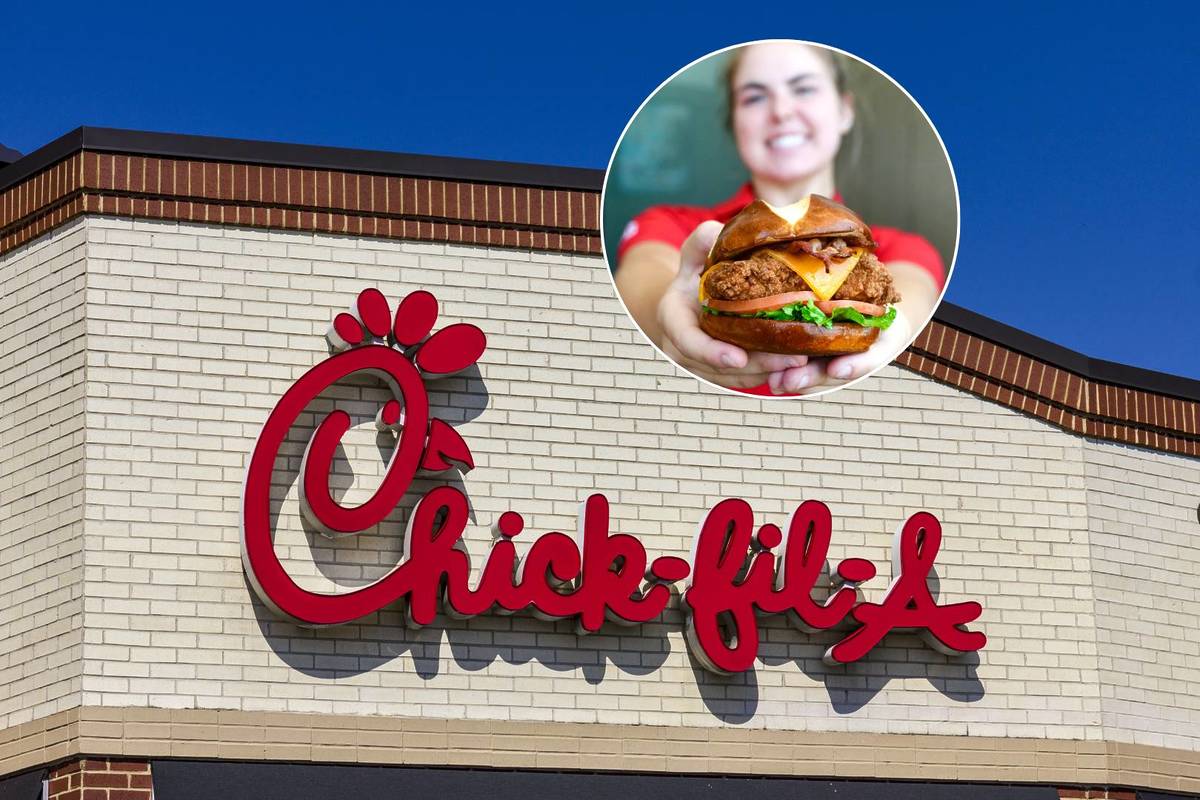 US Favourite Chick‑fil‑A Is Bringing A Massive New Chicken Restaurant ...