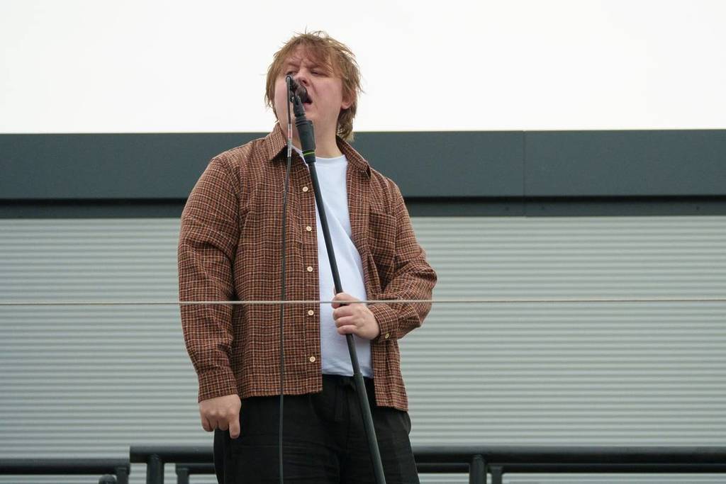 Lewis Capaldi Has Announced "Biggest-Ever" Outdoor Show At In The Park ...