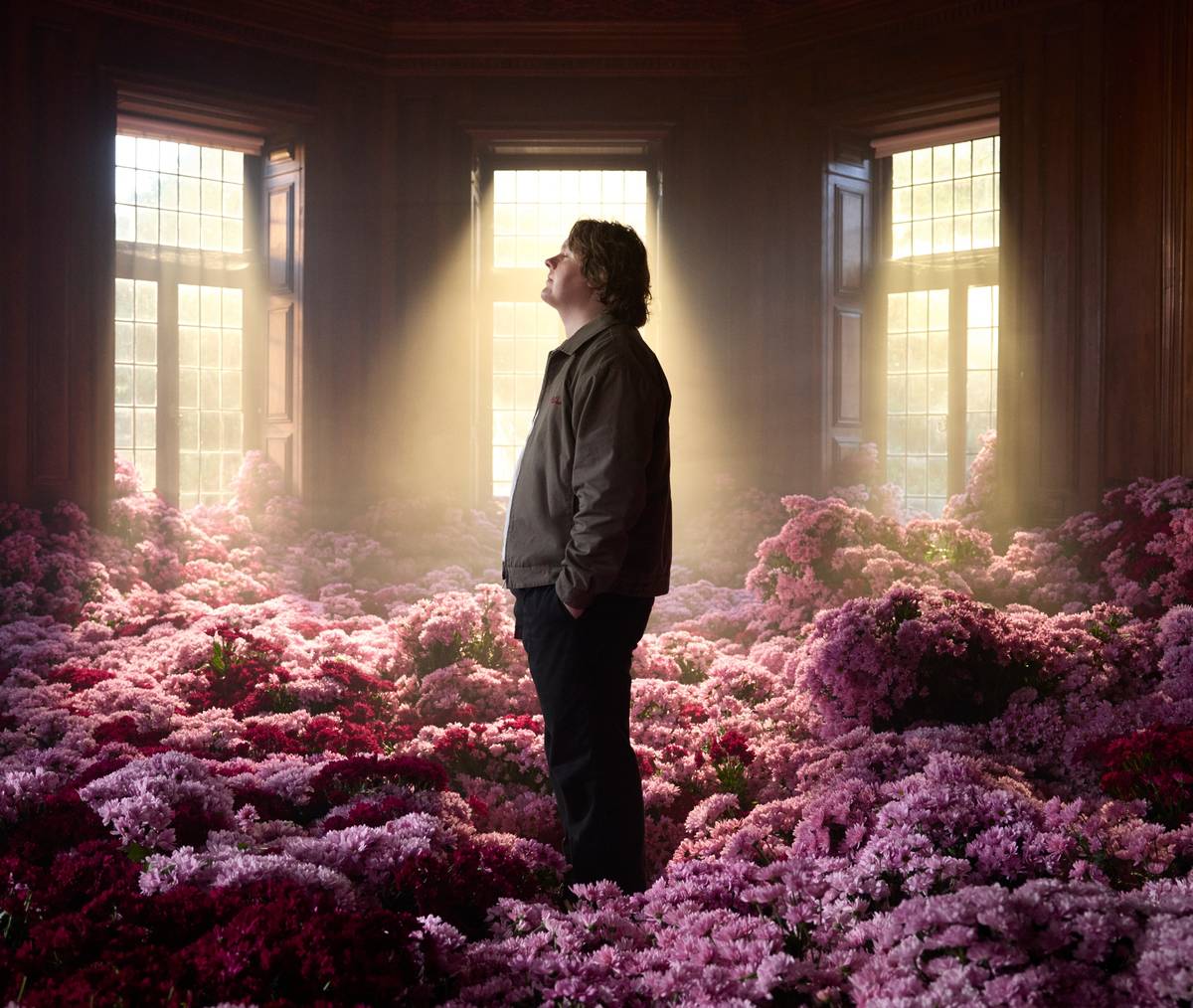 Lewis Capaldi Has Announced "Biggest-Ever" Outdoor Show At In The Park ...