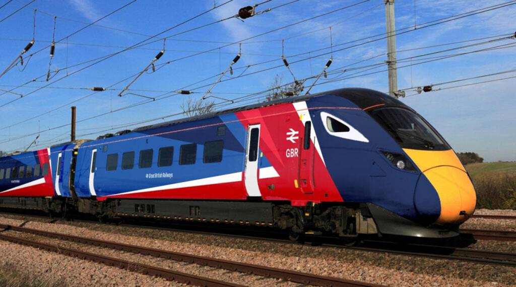The UK’s Biggest Rail Shake-Up Starts Now With A Brand New Look And ...