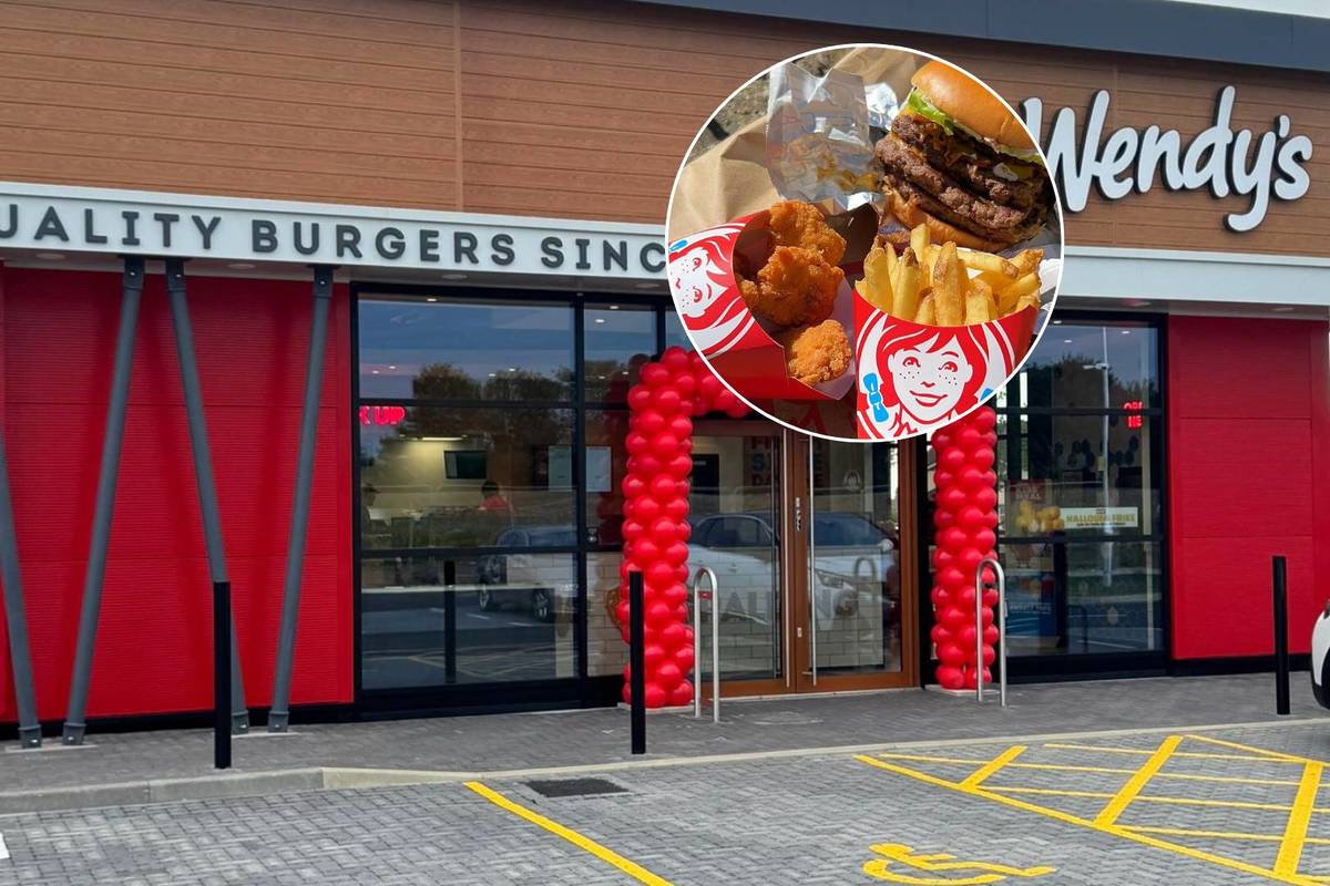 A 24-Hour Wendy's Drive-Thru Could Be Coming To This Merseyside Town ...