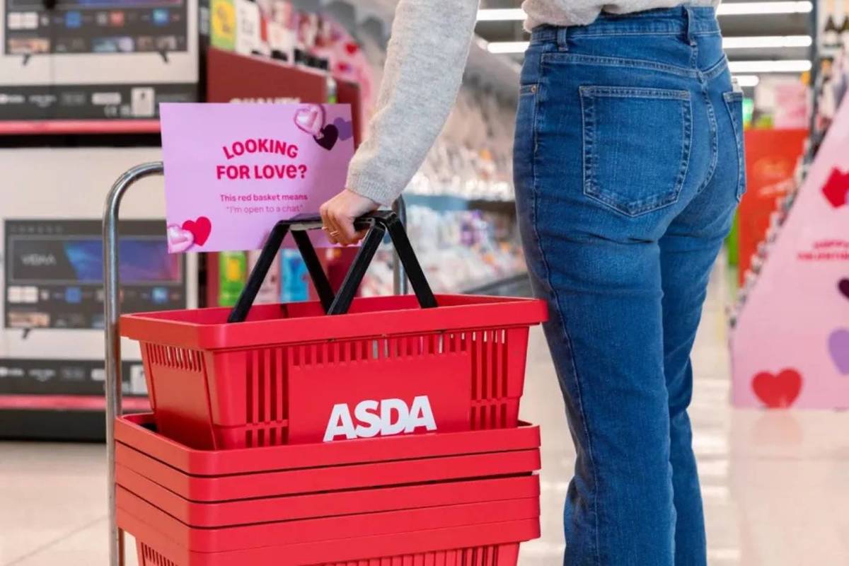 This Asda In Liverpool Is Offering The Opportunity For Shoppers to Find ...