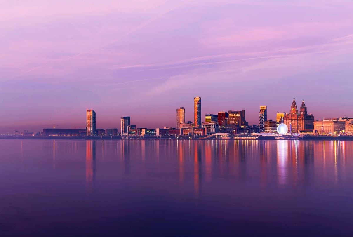 Liverpool could become home to one of the tallest skyscrapers in the UK ...