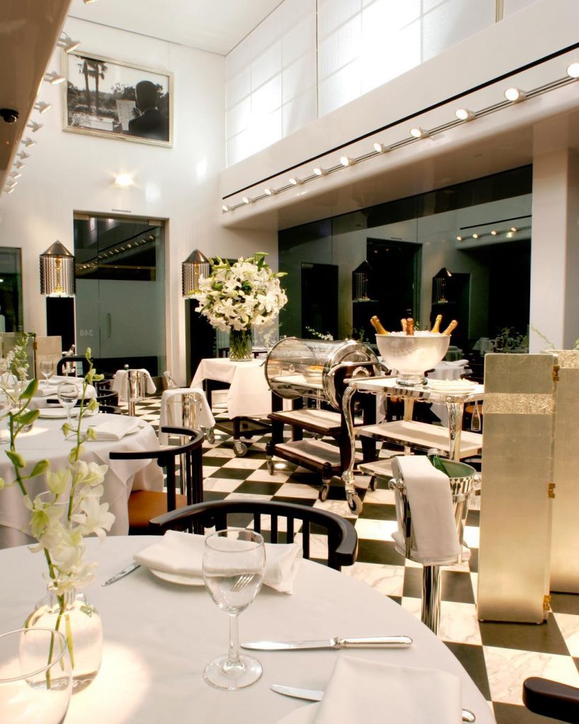 10 LA Restaurants That Rappers Name-Drop in Songs