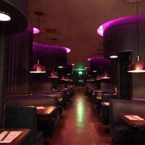 The New Bars At Union Station Are Drop-Dead Gorgeous