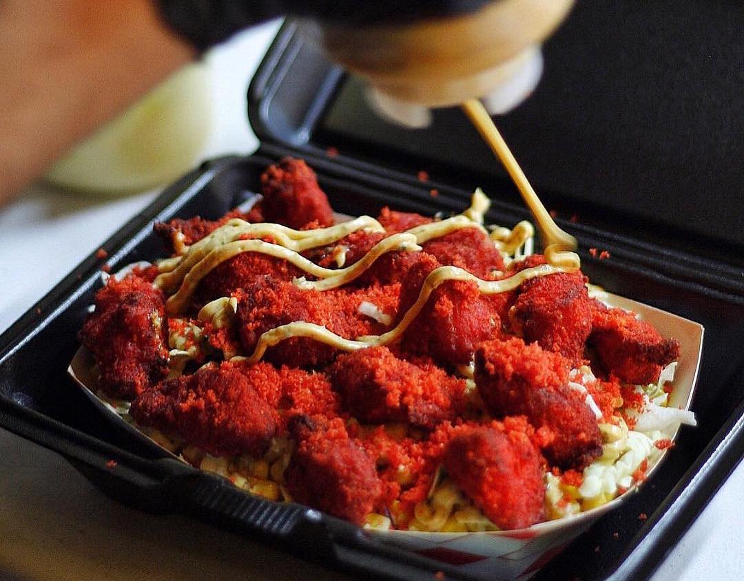 Find All Your Hot Cheeto-Covered Late Night Favorites Tucked Away At A ...