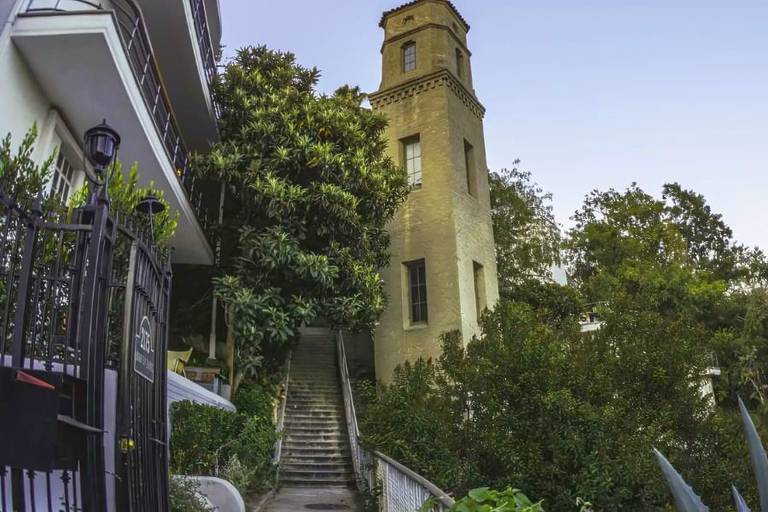 12 Stairs In Los Angeles To Climb For A Workout With Great Views
