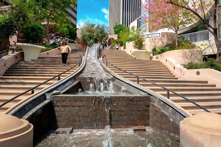 12 Stairs In Los Angeles To Climb For A Workout With Great Views