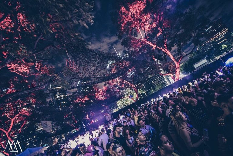 Grab Your Costumes And Party Under The Stars For The Fifth Anniversary ...