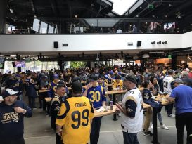 Cheer The Rams To Super Bowl Victory At This Epic Tailgate Party With A ...