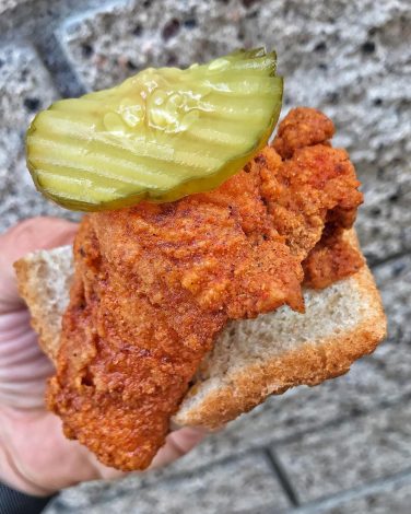 The Originators Behind The Nashville Chicken Craze Have Opened Up Shop ...