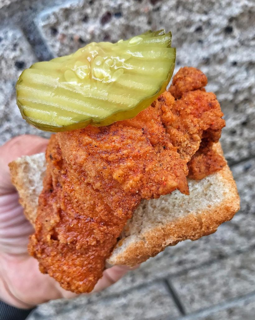 The Originators Behind The Nashville Chicken Craze Have Opened Up Shop ...