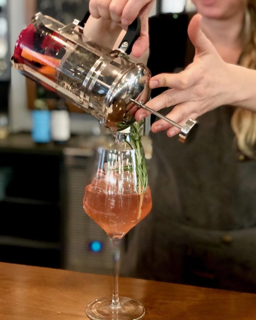 Drink Literature-Inspired Cocktails Inside Of Pasadena's 126-Year-Old ...