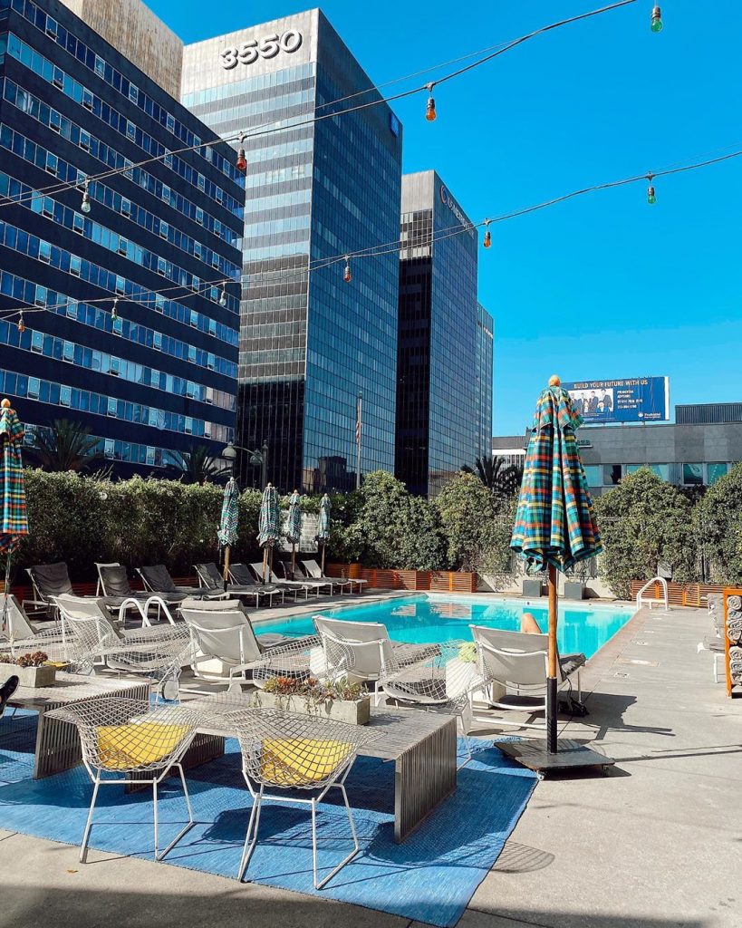 This Beautiful Rooftop 'Greenhouse' Is Open For Indoor Dining Again