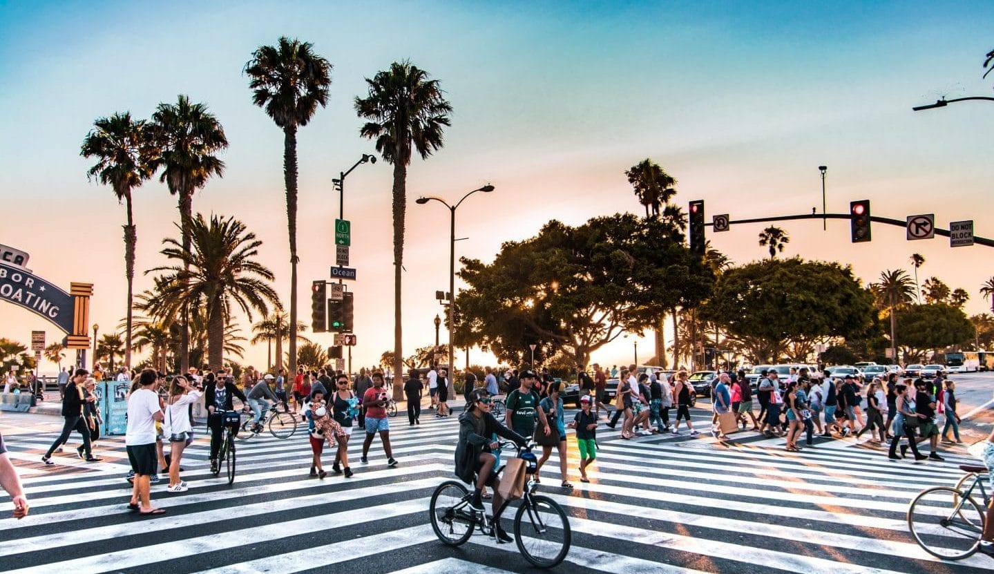 You Can Now Apply To Have Streets Closed Off To Traffic In Your Neigborhood