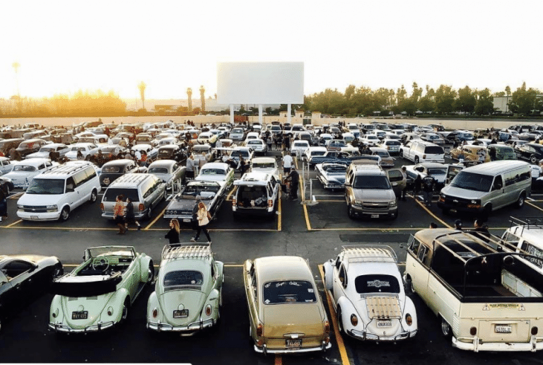 The Best Drive-In Experiences In L.A. This Summer