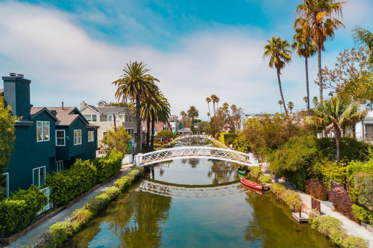 8 choses essentielles à faire au moins une fois à Venice Beach