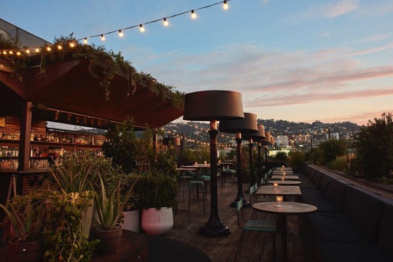 22 Of The Best Rooftop Bars In Los Angeles To Try Right Now