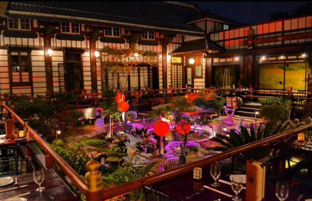 Historic Yamashiro Hollywood Property Is On The Market For $100 Million
