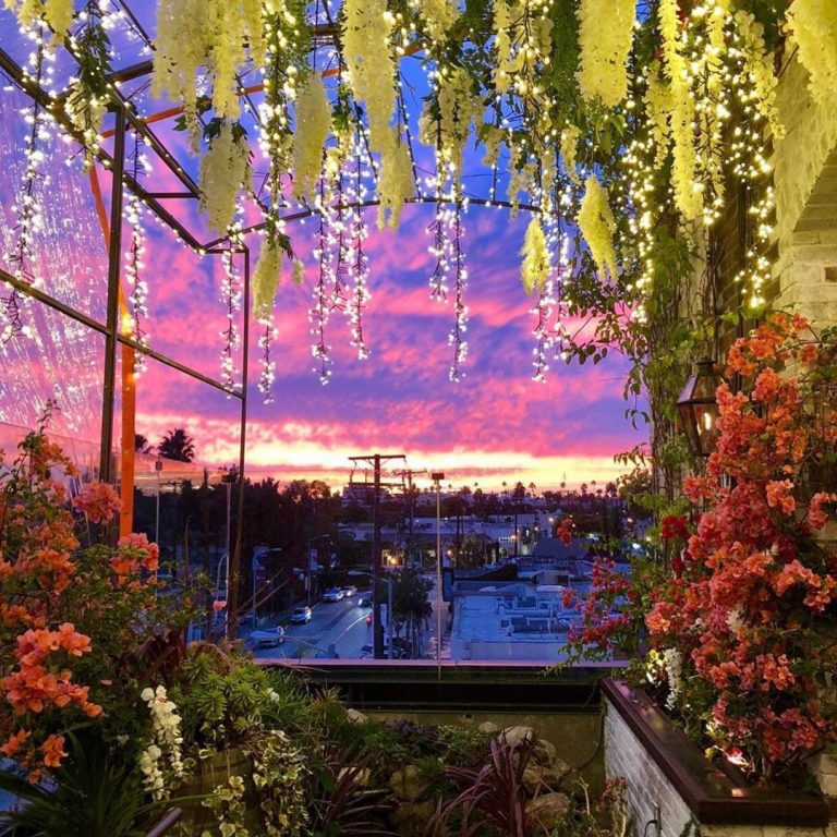 22 Of The Best Rooftop Bars In Los Angeles To Try Right Now