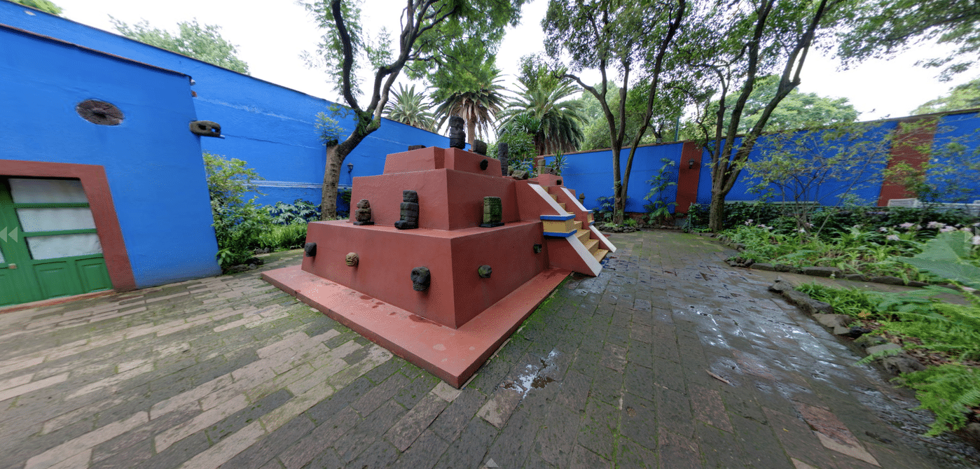 Step Into Frida Kahlo’s ‘La Casa Azul’ For A Mesmerizing Tour Of Her ...