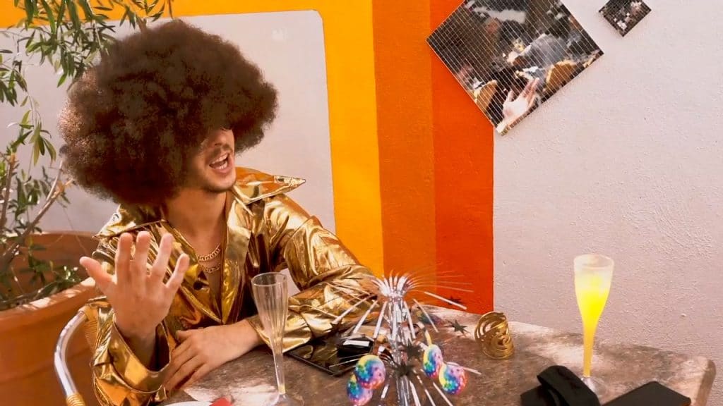 Sip On Bottomless Mimosas And Get Into The Groove With This Disco Brunch
