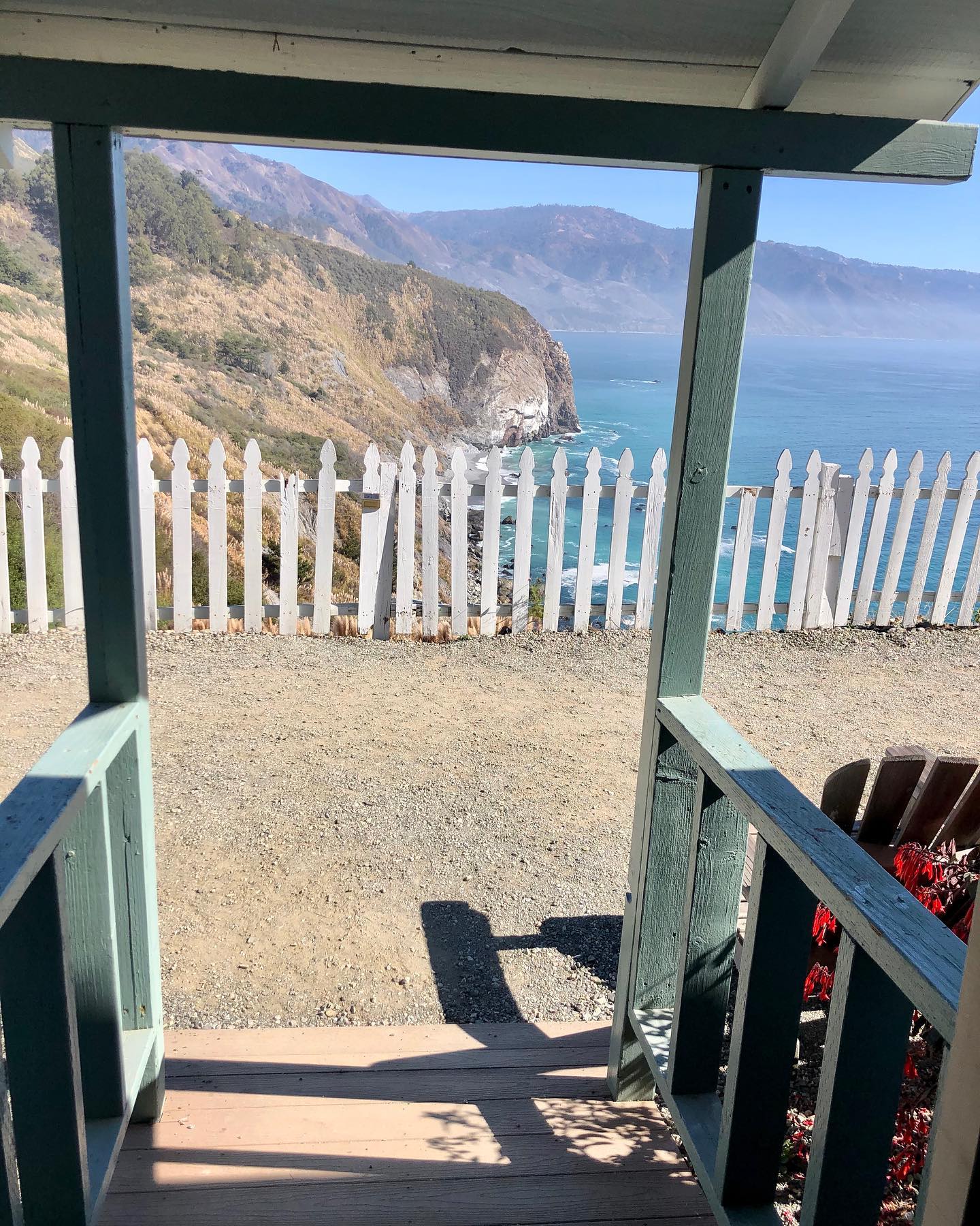 Fans Can Check Into These Picture-Perfect Cliffside Cabins Featured In ...