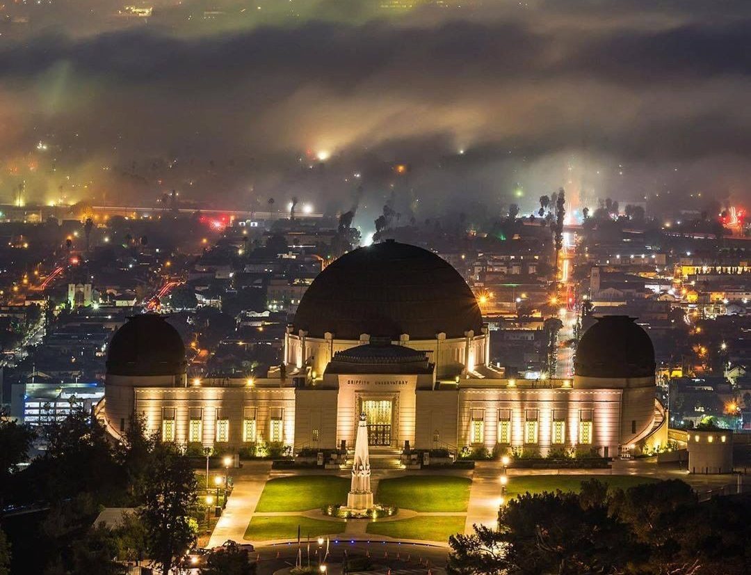 It's Going To Rain For The First Time Since May This Weekend