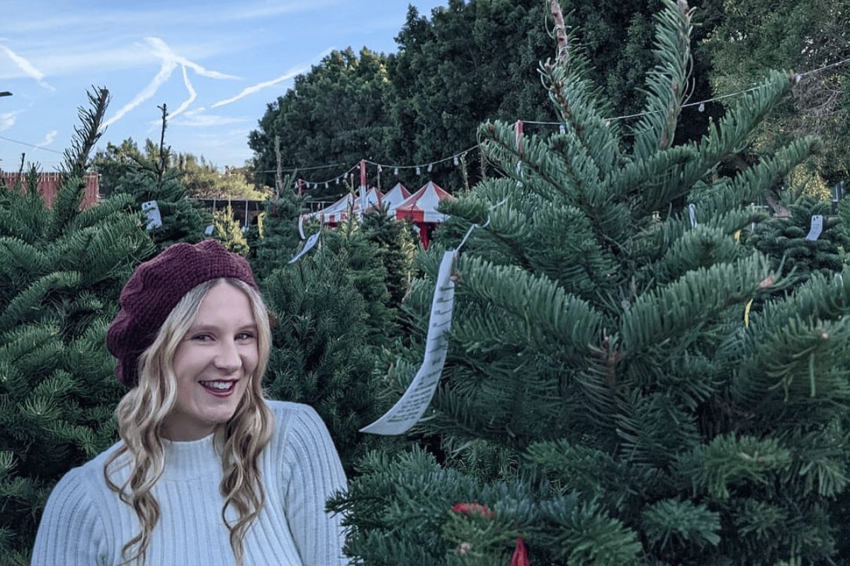 14 Best Christmas Tree Farms Around Los Angeles This 2025