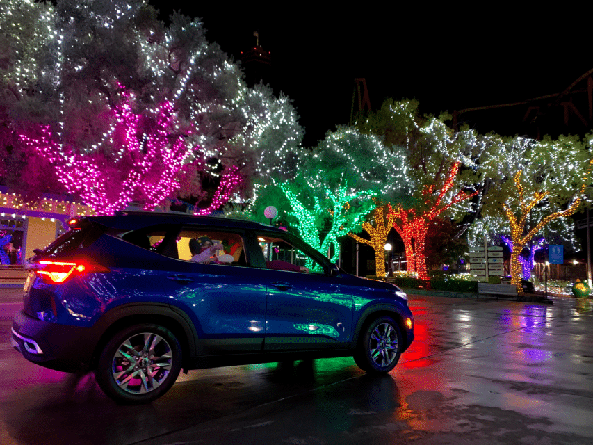 10 Magical Holiday Drive-Thru Events Happening In And Around L.A.