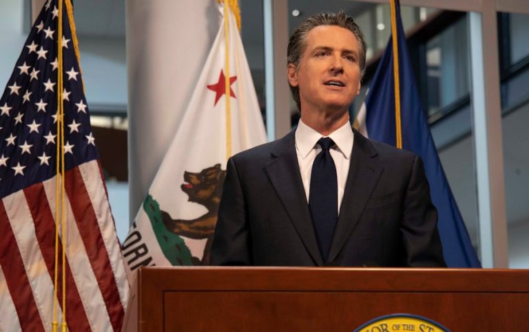 California Declares State Of Emergency To Address Bird Flu Outbreak