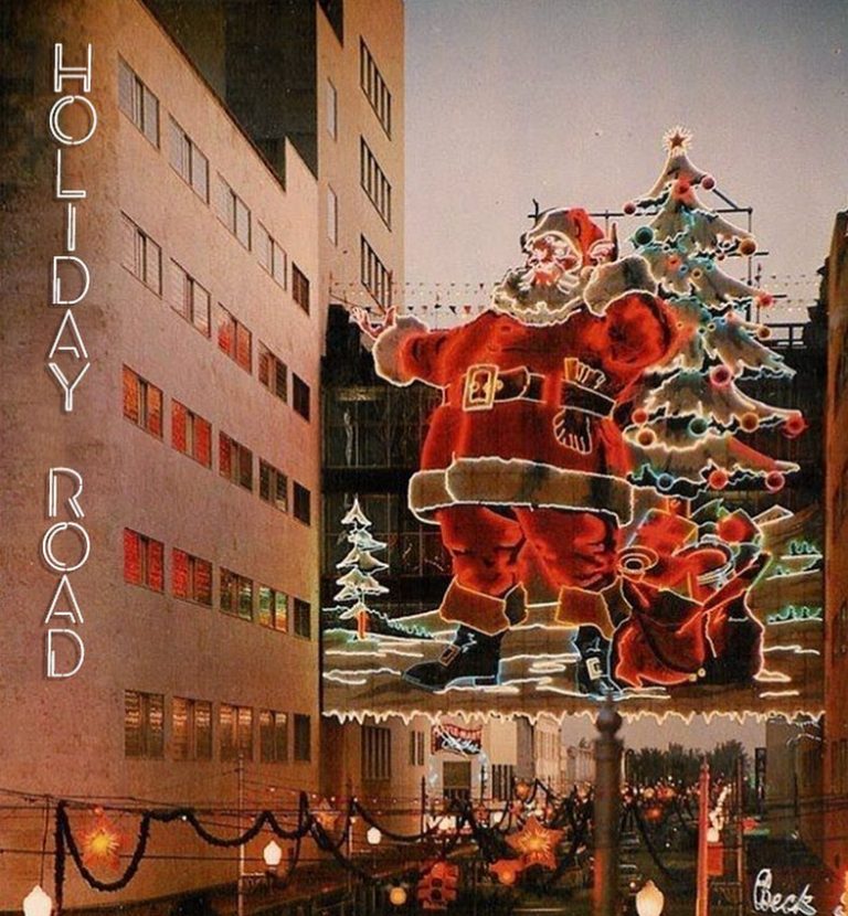 This Enchanting Holiday Drive-Thru Will Turn A Calabasas Ranch Into A ...