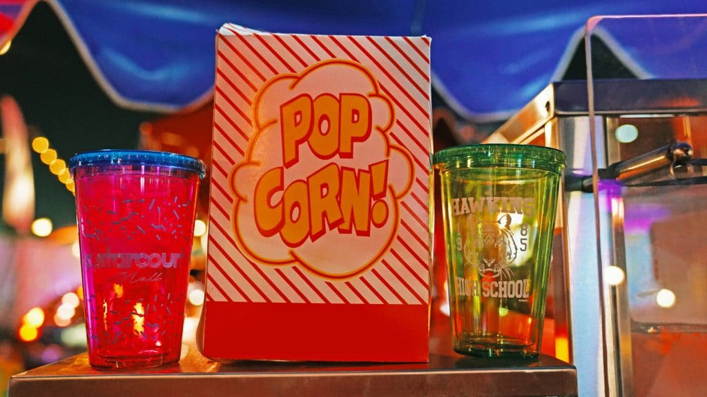 5 Tasty Treats You Can Enjoy At The Stranger Things Drive Into