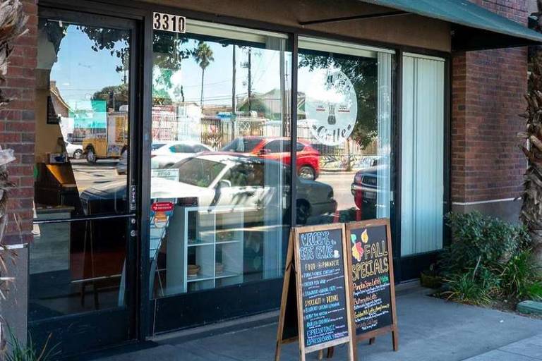 16 der besten Coffee Shops in Los Angeles