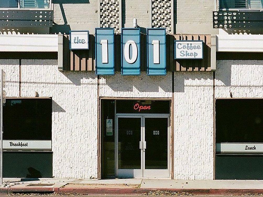 Hollywood's Beloved 101 Coffee Shop Has Permanently Closed