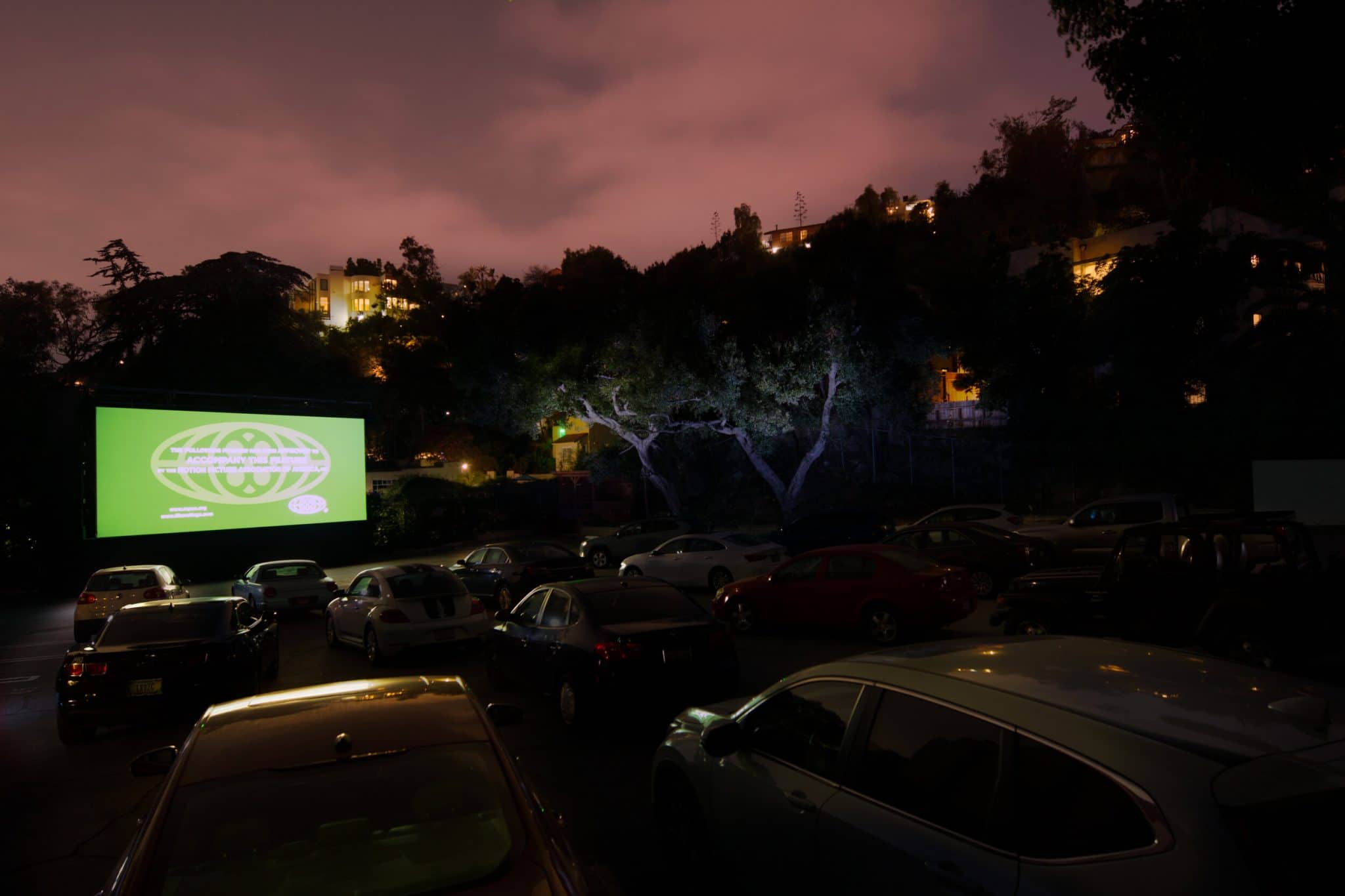 7 Drive-In Movie Night Pop-Ups Happening In L.A. This Janurary