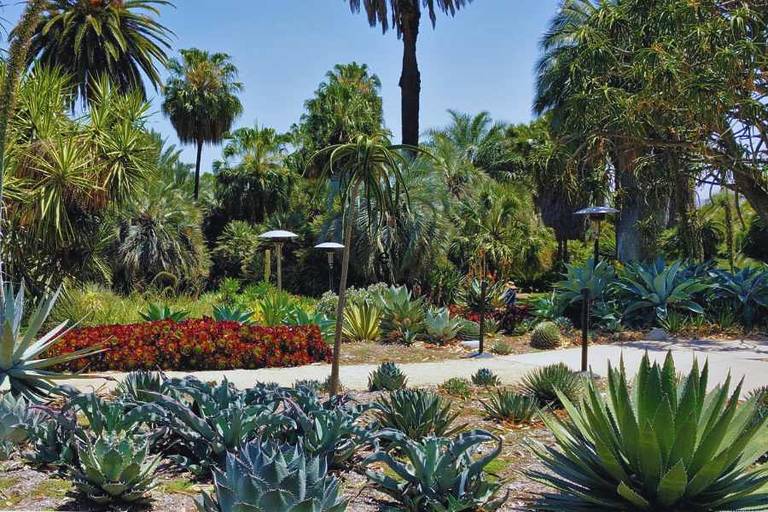 9 Gorgeous Botanical Gardens Around Los Angeles