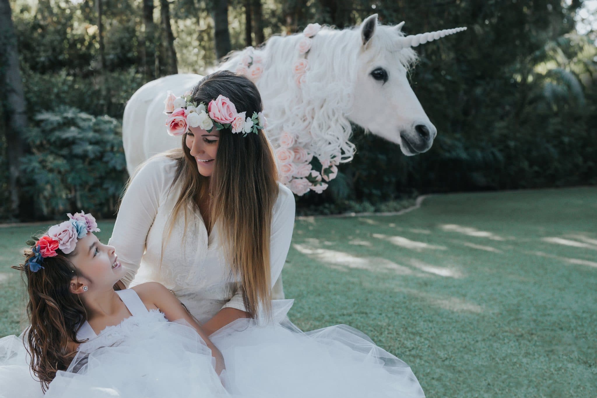 Encounter Real-Life Unicorns With This Magical Pop-Up Experience At An ...