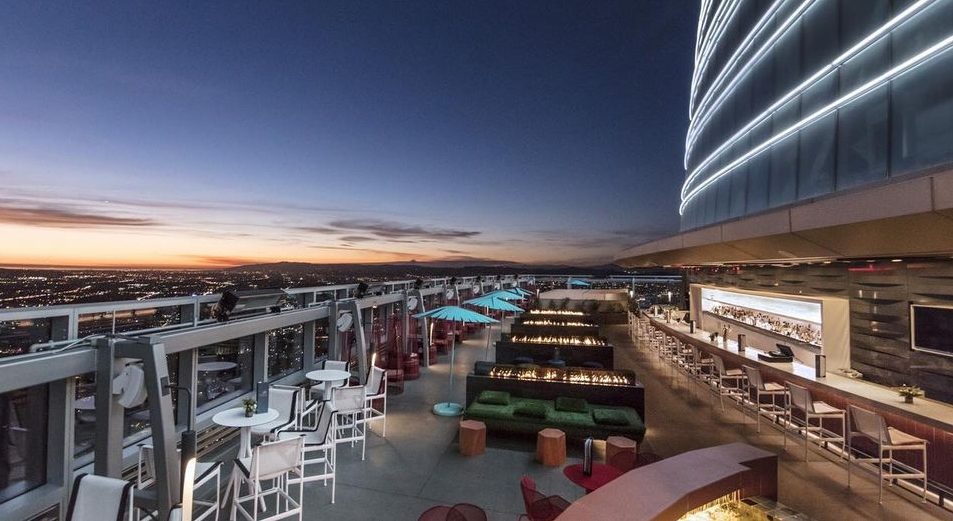 Sip On Cocktails At The Highest Open-Air Rooftop Bar In The Western ...