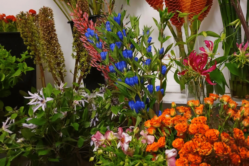 15 Los Angeles Flower Shops Offering Pickup And Delivery