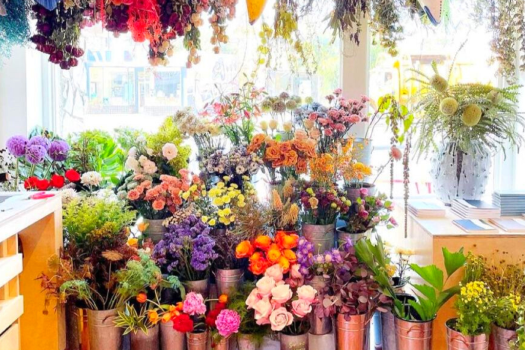 15 Los Angeles Flower Shops Offering Pickup And Delivery