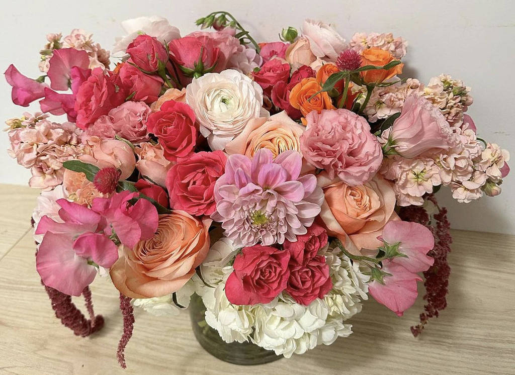 15 Los Angeles Flower Shops Offering Pickup And Delivery