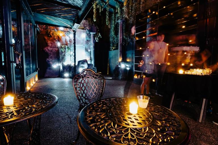 This Enchanted Cocktail Lounge Will Take You On A Fairy Tale Journey