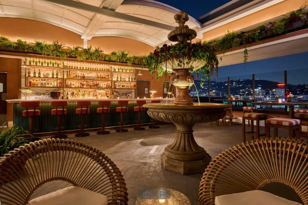 22 der besten Rooftop-Bars in Los Angeles zum stilvollen Schlürfen