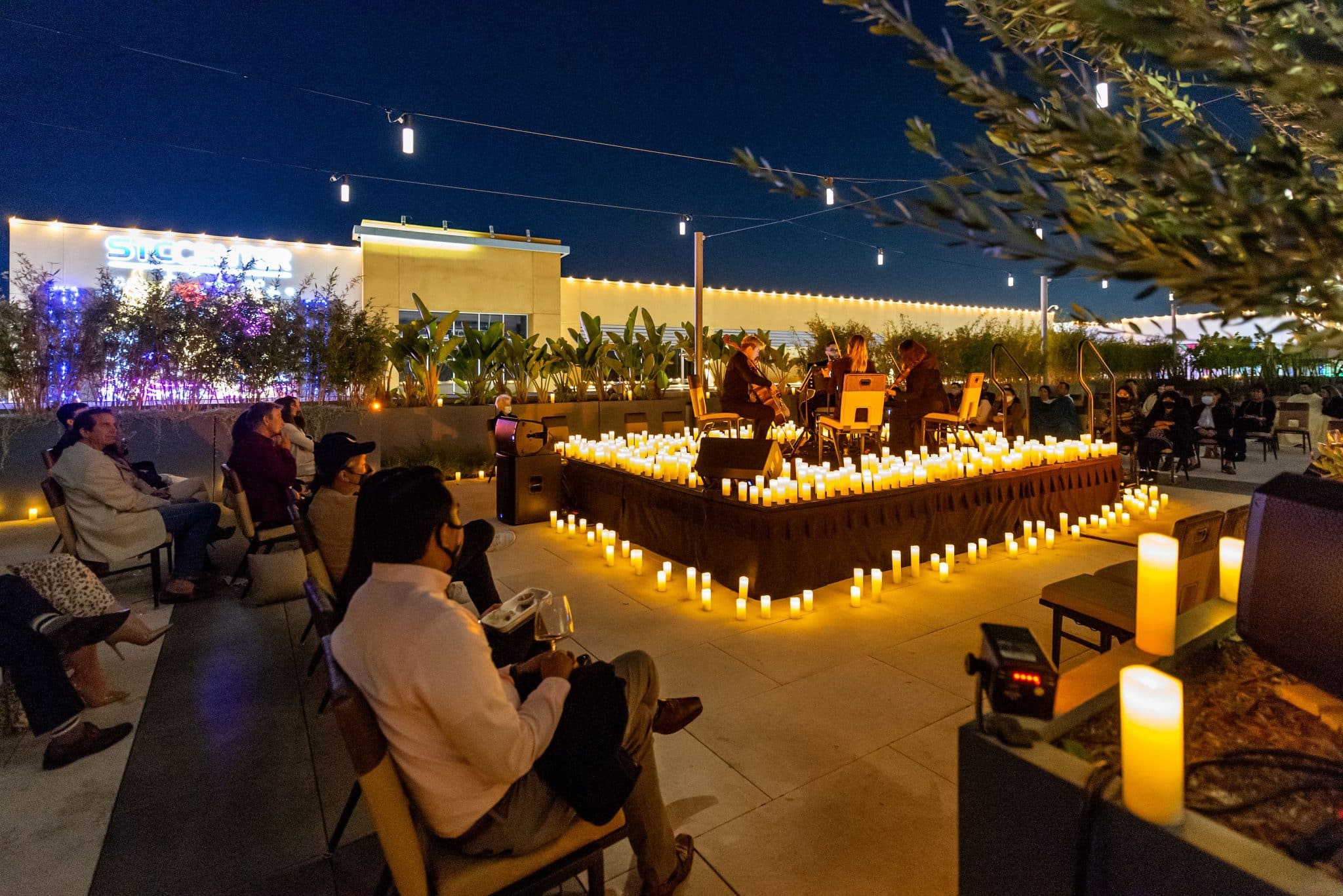 Enjoy A Breathtaking Candlelight Open-Air Concert - Secret Los Angeles