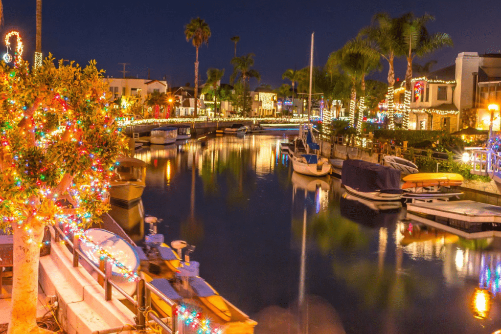 31 Festive Holiday And Christmas Events In Los Angeles (2025)