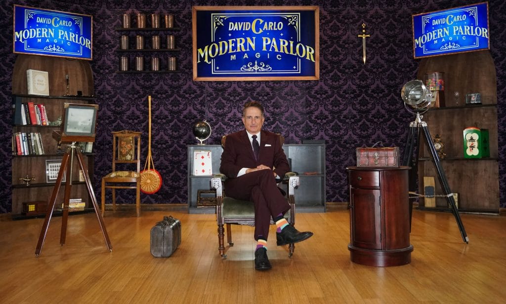 This Enchanting Spectacle Full Of Mysterious Illusions Is Coming To L.A.