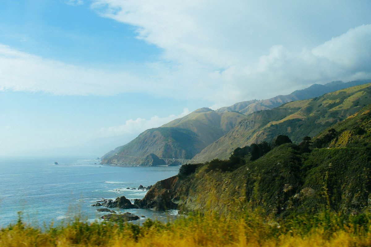 6 Best Road Trip Stops Along Highway One In California
