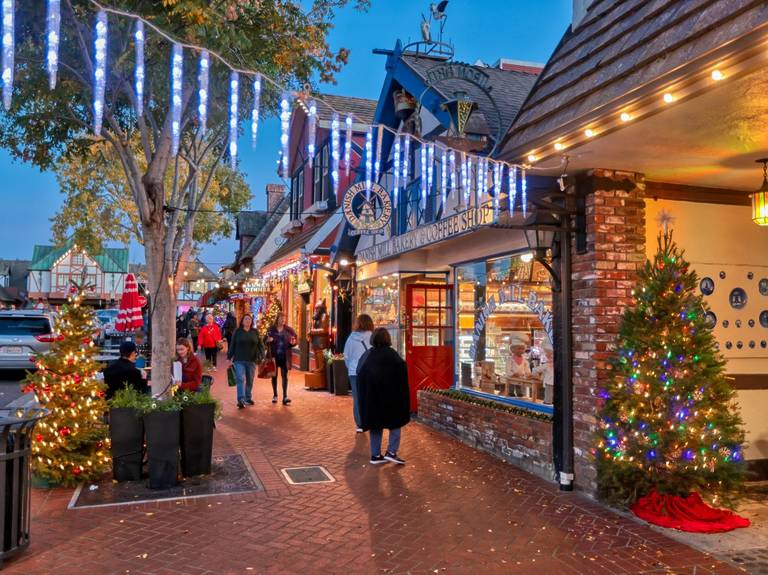 17 Best Day Trips From Los Angeles To Take This Winter