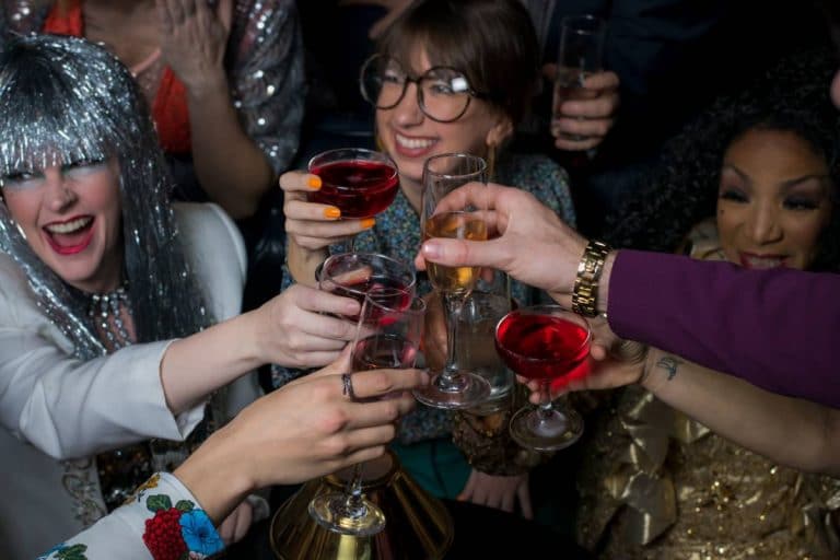 Travel Back In Time To The 70s At This Electrifying Dance Club ...